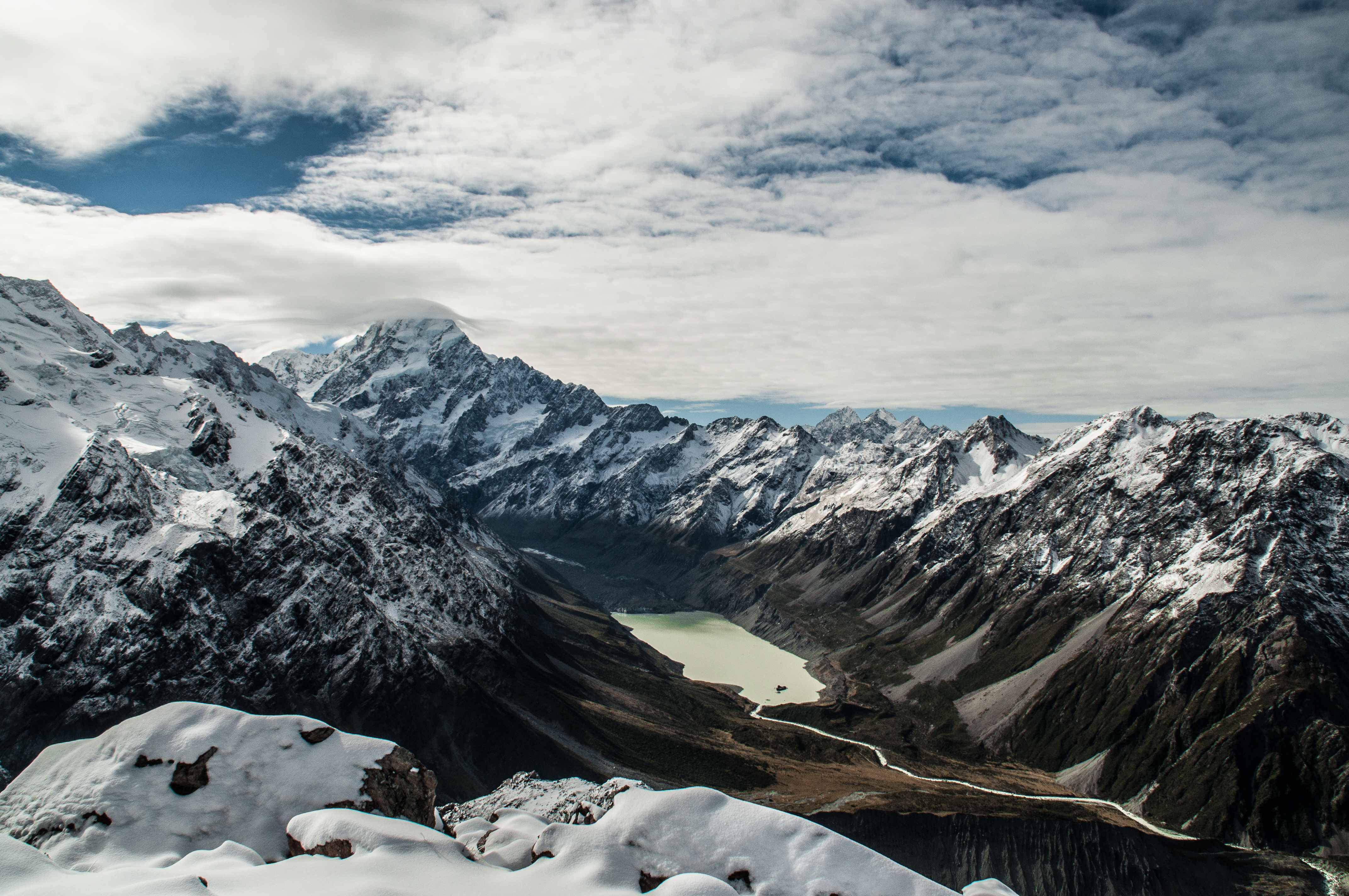 Photo Essay: New Zealand’s Diverse Landscapes — SEVENSEAS Media