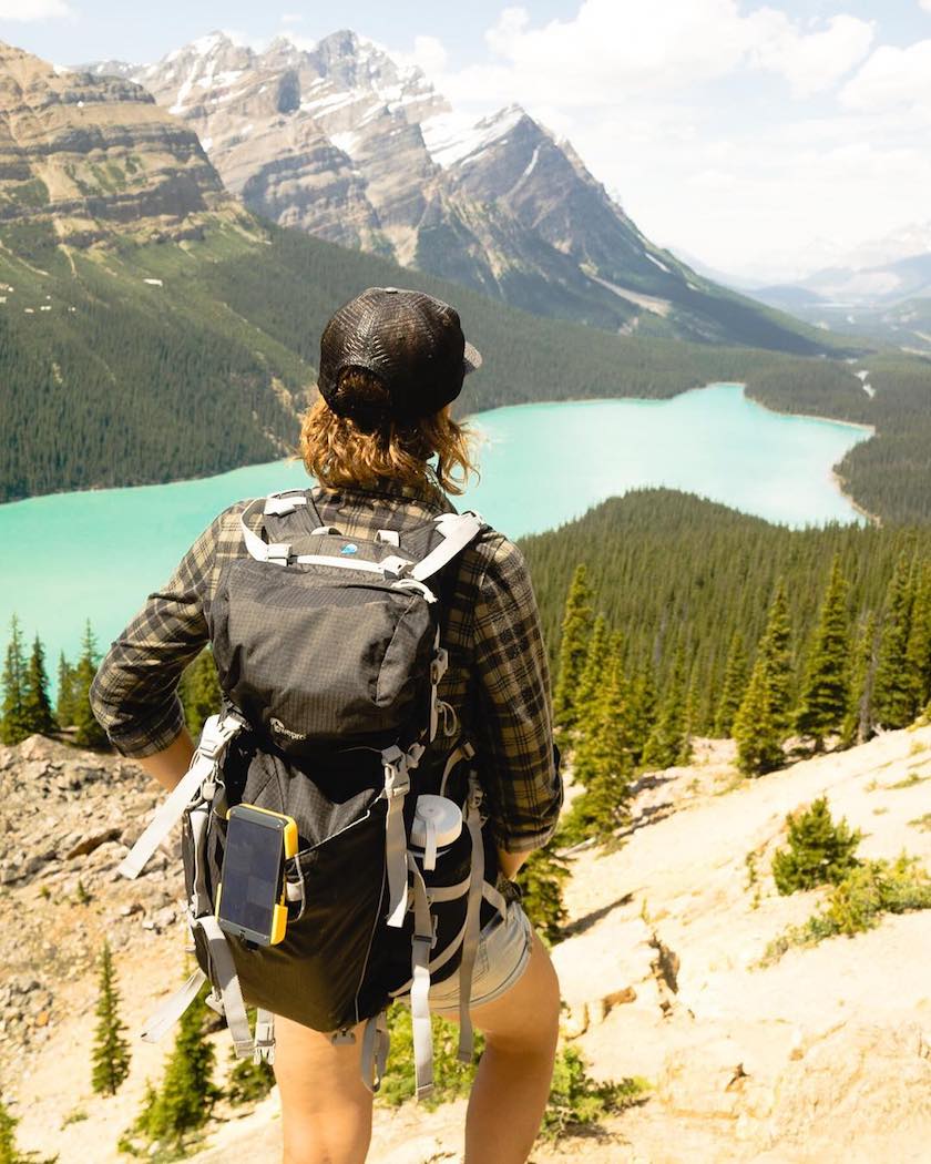 Eco Tourism_Sustainable_Explore_Travel_Adventure_Mountains_Banff ...
