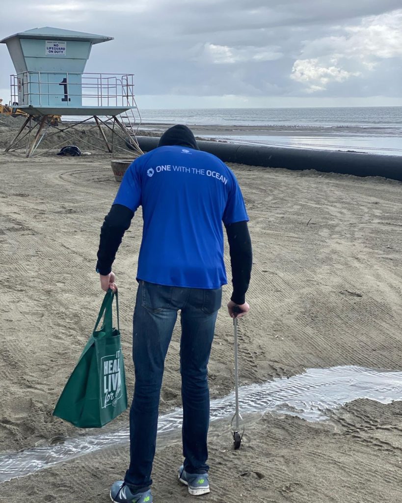 One With The Ocean is Protecting What They Love — SEVENSEAS Media