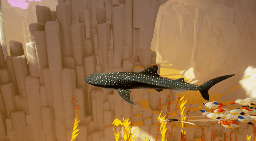 Whale Sharks in Video Games, Where to Swim with the Gentle Giants ...