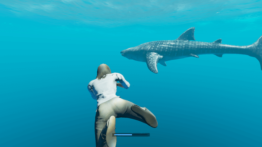 Whale Sharks In Video Games Where To Swim With The Gentle Giants