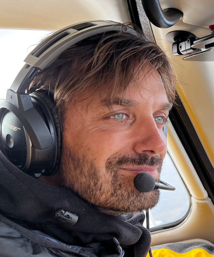 Wesley Archer — SEVENSEAS Media