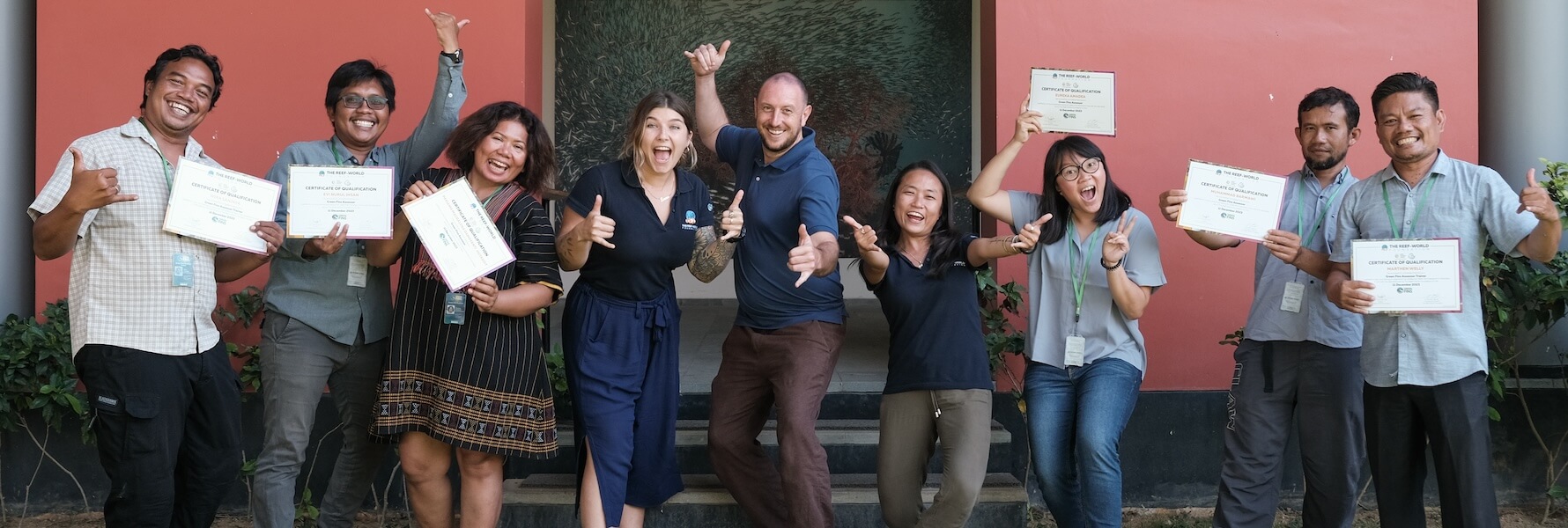 Green Fins Indonesia is Committed to Expanding Sustainability to Marine ...