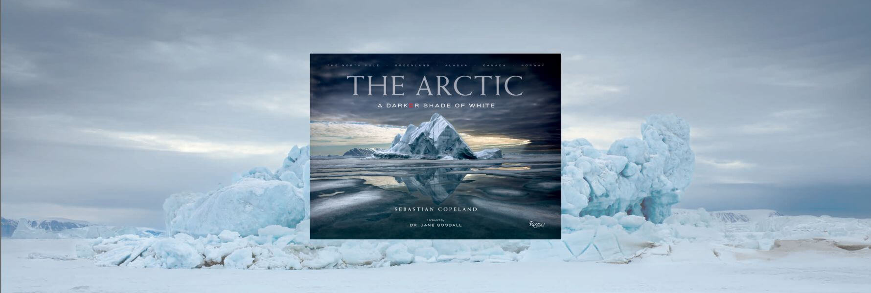 Book Suggestion: The Arctic in Peril, A Photographic Journey Through a ...