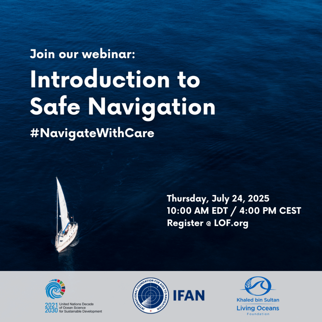 Webinar: Navigate with Care: Introduction to Safe Navigation ...