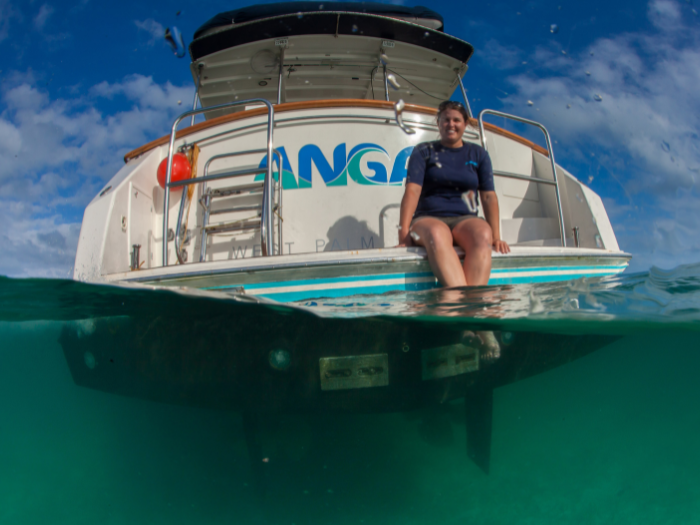 ANGARI Foundation Opens Spring Marine Science Webinar Series to Public ...
