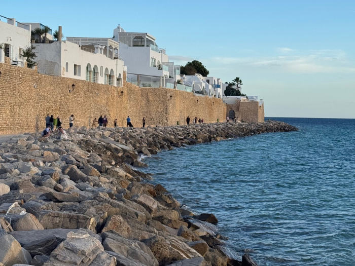Sixteen days in Tunisia — SEVENSEAS Media