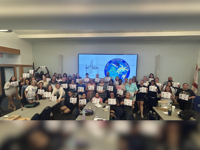 Guy Harvey Foundation and CCA Florida Join Forces to Train Teachers and ...